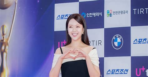 포토 미소천사 지예은청룡시리즈어워즈