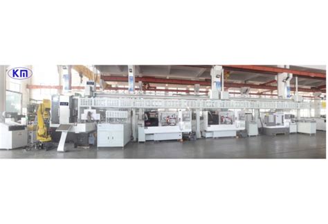 Intelligent Production Line