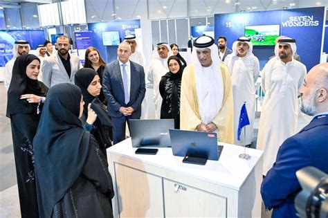 سعود بن صقر يفتتح مؤتمر واحة رأس الخيمة للأصول الرقمية صحيفة الخليج