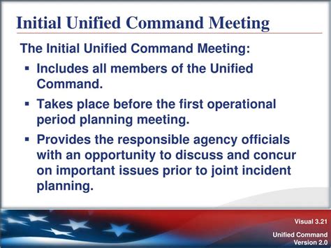 Ppt Unit 3 Unified Command Powerpoint Presentation Free Download Id 405269