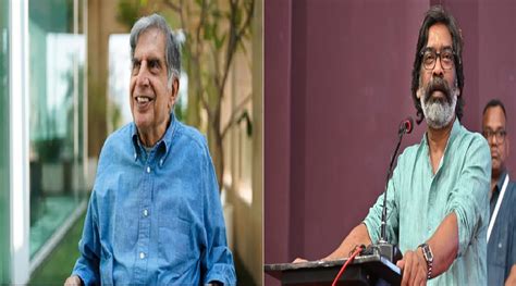Cm हेमंत सोरेन ने रतन टाटा के निधन पर एक दिवसीय राज्यकीय शोक की घोषणा की
