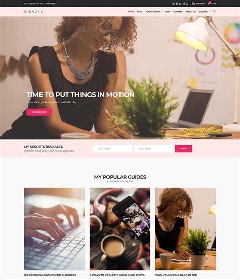 Wordpress Themes • Page 2 Of 3 • Cssigniter