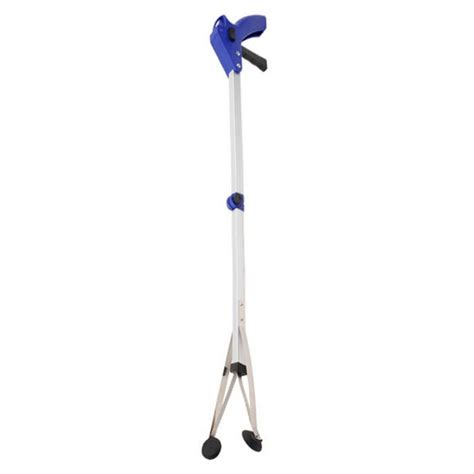Garbage Picker Foldable Garbage Picker Rubber Foldable Litter Grabber