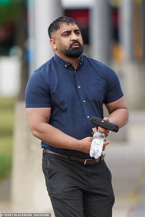 Hollyoaks Actor Rizwan Khan Is Found Guilty Of Raping Two Women Including One Who Was Sleeping