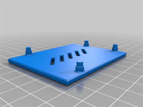 Prototype Board Stand By Azega Download Free Stl Model