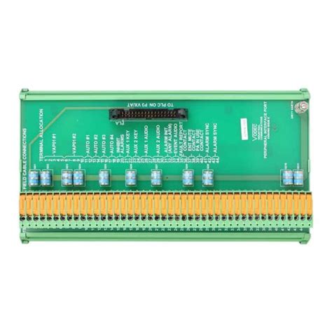 Pif Peripheral Interface Port Psc Vodec