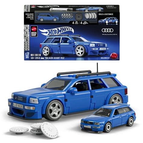 Lego Hot Wheels