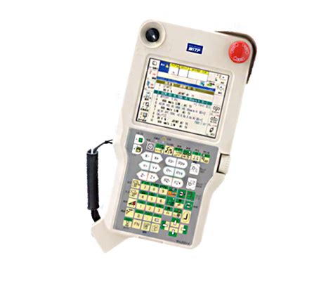 Robotic Controllers OTC Teach Pendants Welding Robot Controllers