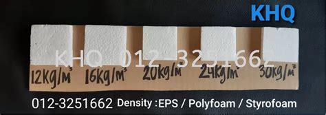 Packaging Materials Polystyrene Eps Foam Polyfoam Selangor
