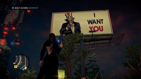 Análise Saints Row IV Re Elected Switch reinventa as responsabilidades presidenciais