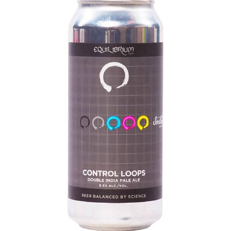 Control Loops Equilibrium Brewery Buy Craft Beer Online Half Time