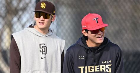 사진 김도영환한 미소