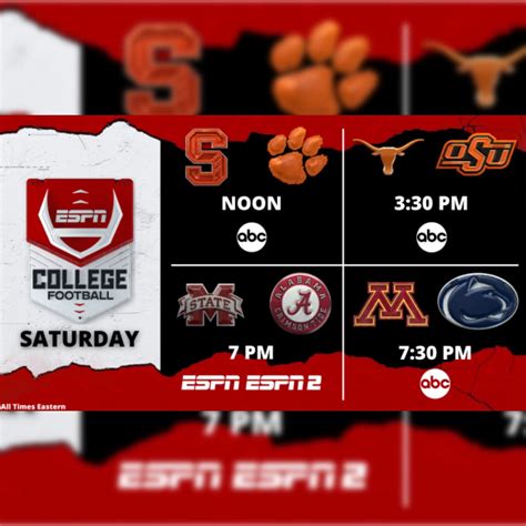 College Football Rankings 2024 Espn Today Nixie Loreen