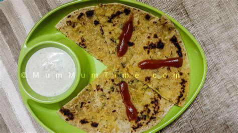 Gobi Paratha Recipe Mummumtime