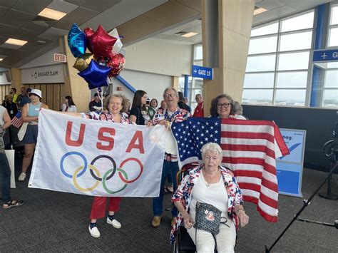 Vermont Olympian Ilona Maher Returns Home After Winning Bronze