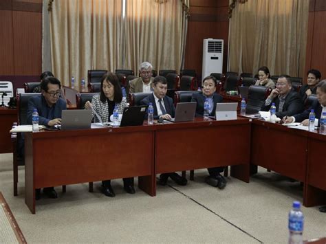 Мал аж ахуйн чиглэлийн зөвлөх үйлчилгээний тайланг хэлэлцэв ТАС МН