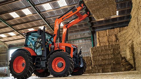 Kubota Tractor Front End Loader Capacity At Timothy Votaw Blog