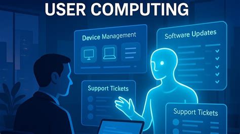 🤖 How Agentic Ai Will Transform End User Computing