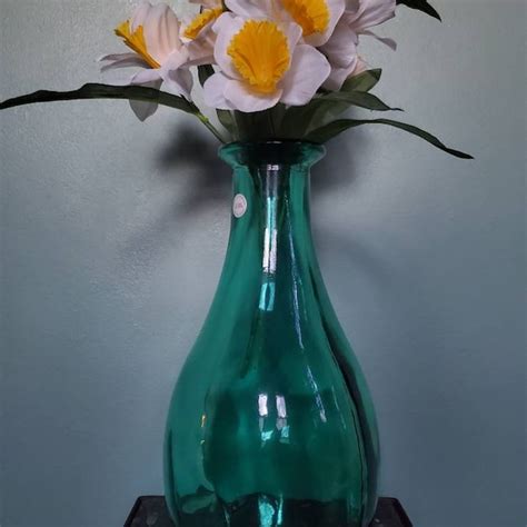 Vidrios San Miguel Vase Etsy