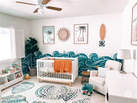 Nursery Ocean Theme At Margaret Cass Blog