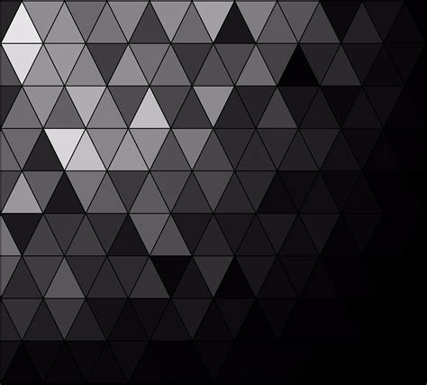 Black Square Grid Mosaic Background Creative Design Templates 631787