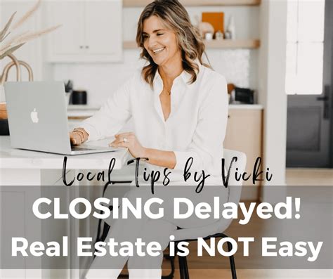 House Closing Delayed In Minnesota Real Estate Home Sales