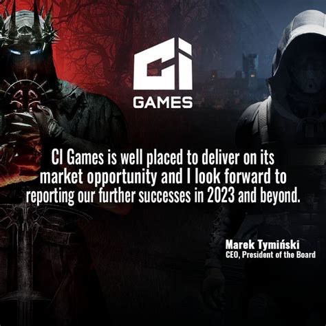 Ci Games On Linkedin Were Grateful For All Of The Hard Work And