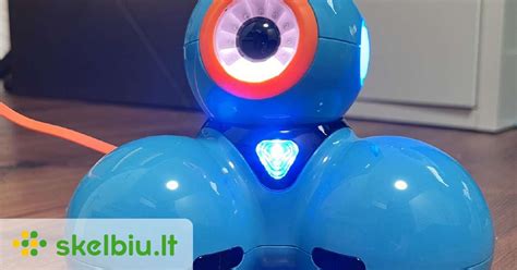 Programavimo Robotas Vaikams Skelbiu Lt