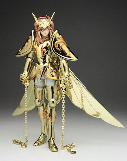 Buy Saint Seiya Myth Cloth Andromeda Shun God Cloth OCE Used