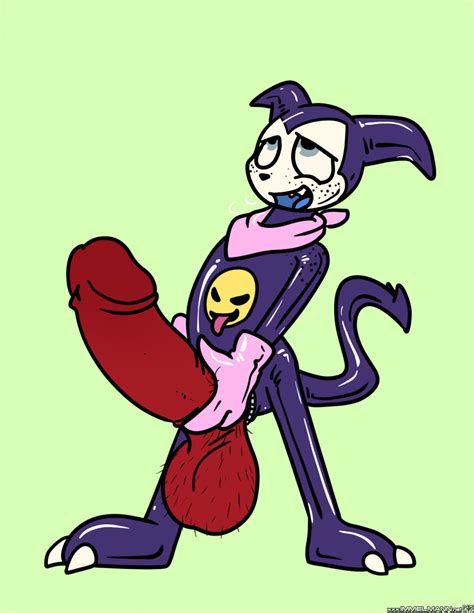 Rule 34 3 Fingers Anthro Balls Bandai Namco Bandana Big Balls Big