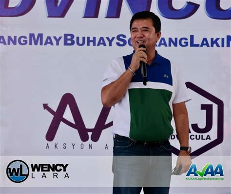 Punong Barangay Ang Responsibilidad Atty Wency Lara