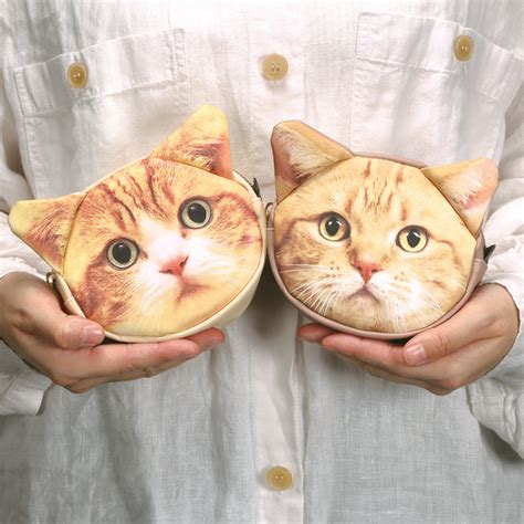 雑貨卸雑貨仕入れ茶太郎ときなこダイカットポーチ 小物入れ 収納 ねこ ZDPF1 雑貨卸雑貨仕入れなら自由が丘マーケット