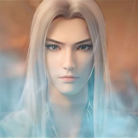 Yao Chen Gadis Animasi Seni Gadis