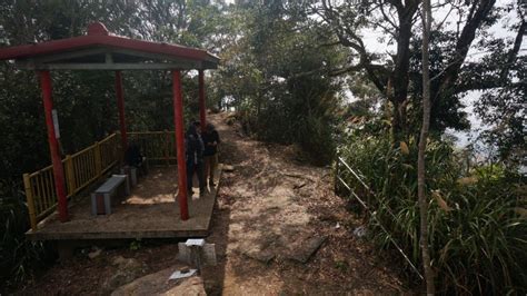 大湖尖山步道 步道狀況回報 2021 02 27 13 00 健行筆記