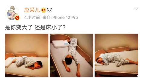應採兒晒8歲兒子jasper近照，小小春秀花式睡姿，大長腿搶鏡 娛樂 Inewsdb 日日新聞．掌握每日新鮮事