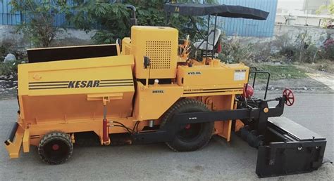 Paver Machine Paver Finisher Latest Price Manufacturers And Suppliers