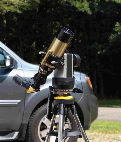 Ioptron Smartstar Cube 80mm Refractor Review Discussion Of Cn