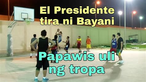 Papawis Basketball Vlog 4 Youtube