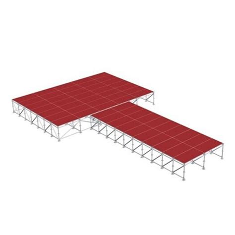 China Shaped T Stage Manufacturers Shaped T Stage Suppliers Shaped T