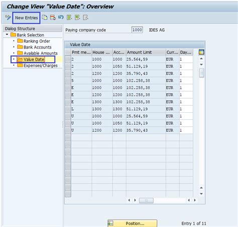 SAP FI Automatic Payment Program