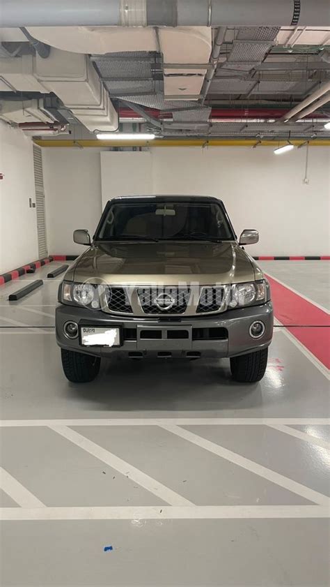 نيسان باترول سوبر سفاري 48l At With Winch 2018 مستعملة
