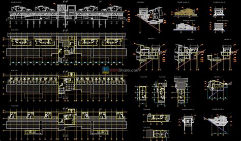 99 Shoe Storage Cabinet Cad Blocks Free Download
