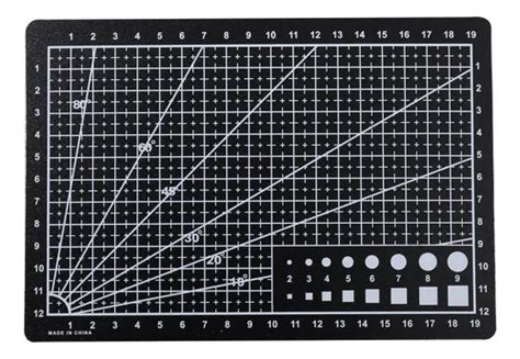 Pp Cutting Mat Workbench Cutting Pad Mercadolivre