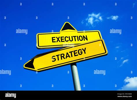 Execution Vs Strategy Choosing Between Strategical Step And