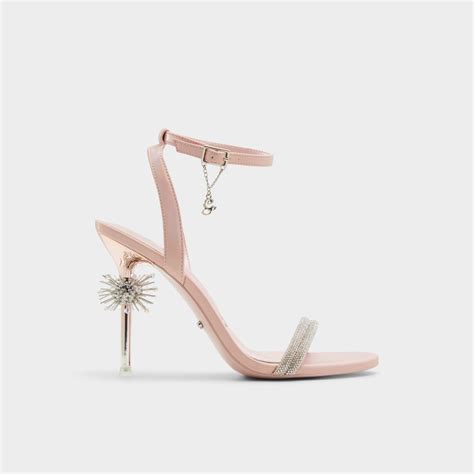Comfy Heels For Women Stilettos And High Heels In Pink Aldo Us