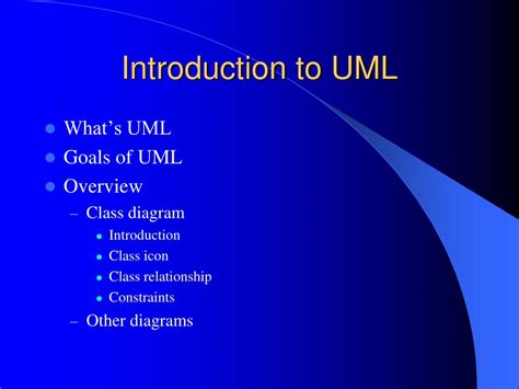 Ppt Oo Programming And Uml Design Powerpoint Presentation Free Download Id1213080