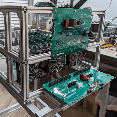 Hackaday Prize 2023 10 Kw Electronic Load Hackaday