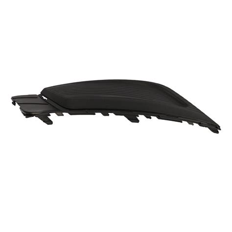 Front Driver Left Side Fog Light Cover Bezel For Ford Fusion 2017 2018