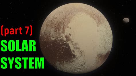 Journey In The Solar System Part 7 Space Engine Youtube