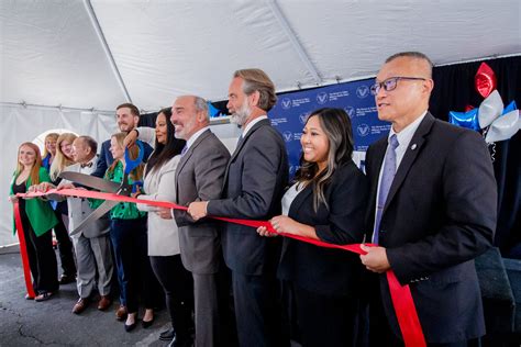 New Clinic In Torrance Ca Celebrates Grand Opening Cohen Veterans